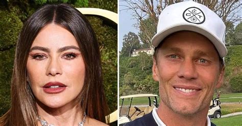 Sofia Vergara Is ‘single And Having Fun Months Tom Brady Dating Rumors
