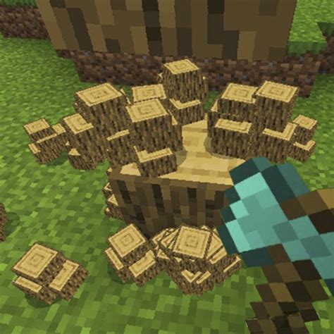 Tree Capitator Mod Minecraft Apps On Google Play