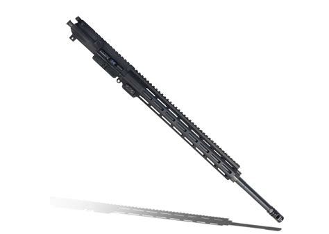 Kak Industry Shows Off Complete 21 Inch Barreled 22 Arc Ar 15 Upper
