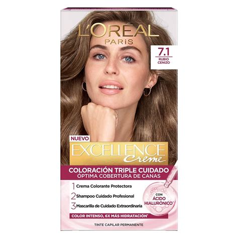 Rubio Dorado Las Tonalidades Más Cool Loréal Paris México