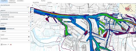 Centralised Data For Hamburg Port Authority Hydro International