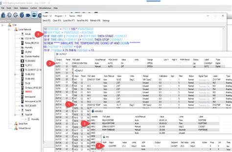 Output Pwm Programming Examples Temco Controls Forum