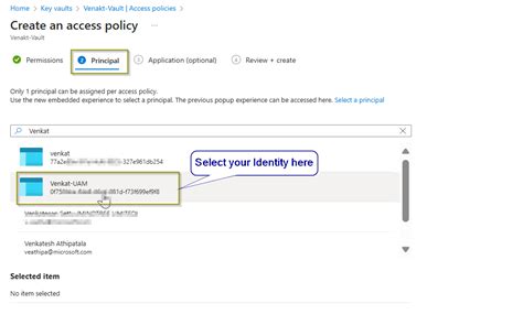 Not Able To Access User Assigned Identity From The Container In Azure