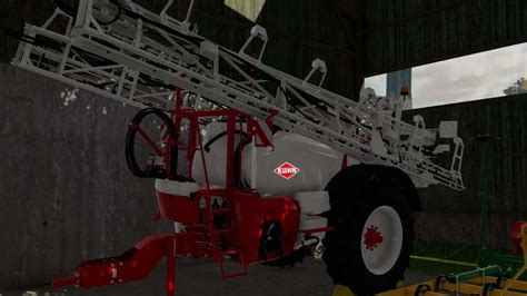 pulverisateur kuhn v1 0 0 0 mod landwirtschafts simulator 25 mods