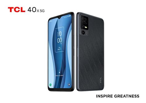 สเปค Tcl 40x 5g Tcl 40xe 5g Tcl 40xl มือถือซีรีส์ราคาประหยัด เริ่มต้นราว 5 200 บาท Droidsans