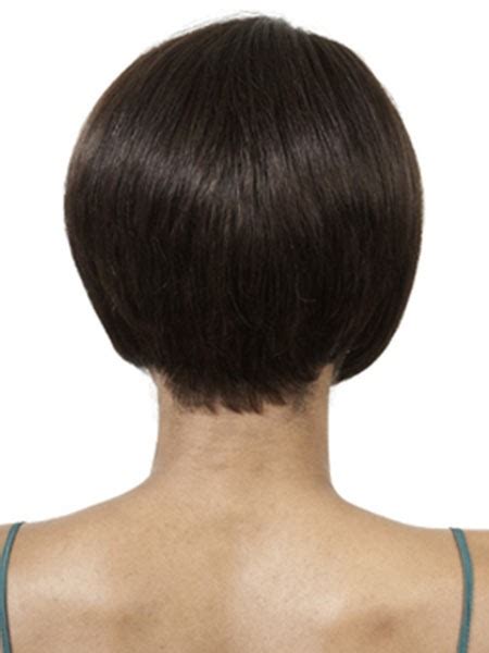 Short Remy Human Hair Wig Best Quality Wigs P4