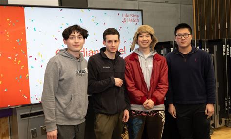 🎉 Guardian Angel Won 🥈 2nd Place In The Lifestylehealth Track At Joseph Helfenbein 22 Comments