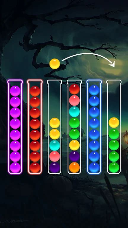Bubble Sort Color Puzzle Mod Apk V24 5 2 No Ads Download