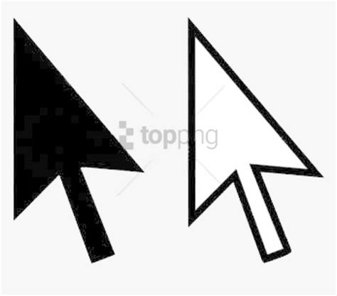 Free Png Windows Cursor Png Image With Transparent Windows Mouse Cursor Png Png Download