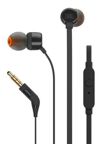 In Ear Mobile Jbl T Hi Earphone At Rs Piece In Delhi Id
