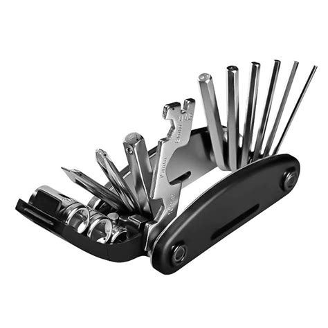 Multitool Fahrrad Werkzeug Multifunktionswerkzeug Reparatur Set Kit Mtb