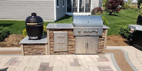 Green Egg Outdoor Kitchen Diy Solution And 8 Remarkable Ideas Rta