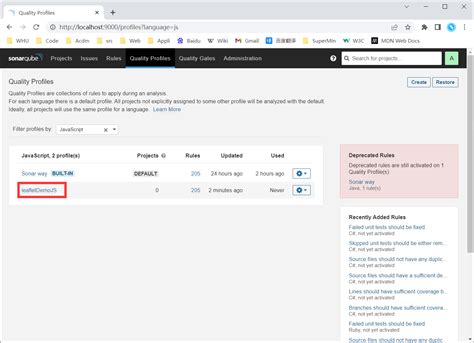 【sonar】使用sonarqube检测vue项目代码sonar Vue Csdn博客 【sonar】使用sonarqube检测vue项目代码sonar Vue Csdn博客