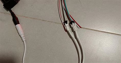 Ws2811 12 Strip With Extension Malfunction Album On Imgur