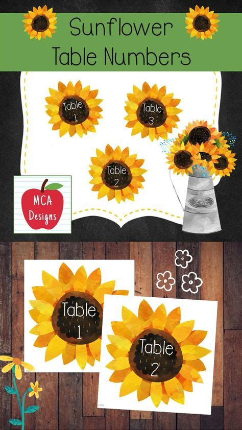 10 Sunflower Class Ideas In 2021 Classroom Themes Sunflower