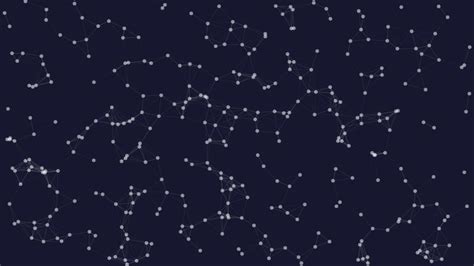 Stars With Particlesjs