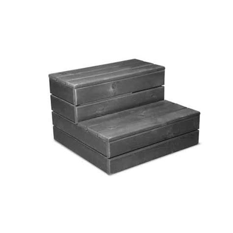 Wellis Wood Steps Calidum Oprema