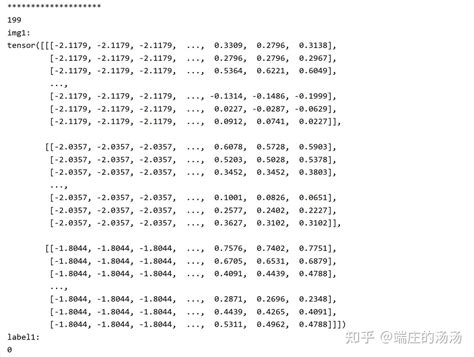 迄今为止最细致的DataSet和Dataloader加载步骤 肝 知乎