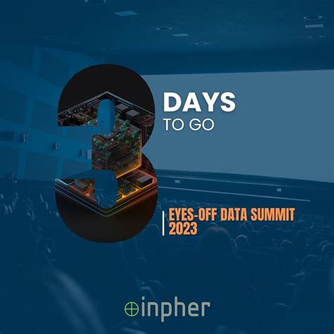 Inpher On Linkedin Eyesoffdatasummit Datasecurity Dataprivacy