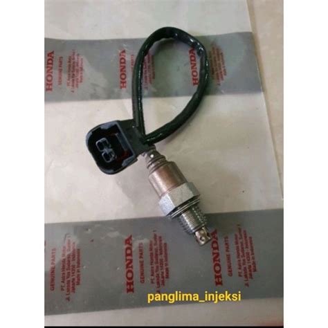 Jual O2 Sensor Co2 Sensor 02 Oksigen Sensor Suhu Panas Knalpot Vario 160 All New Vario 160 Beat