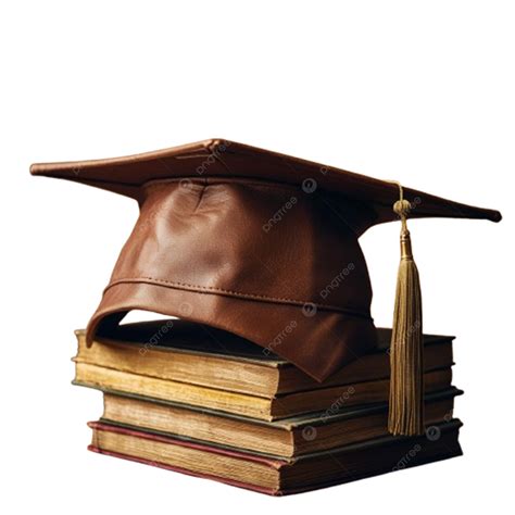 รูปหมวกรับปริญญา Png หนังสือเก่า หมวก หมวกรับปริญญา Png ภาพ Png สำหรับการดาวน์โหลดฟรี