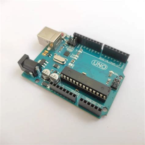 Arduino Uno R3 Microcontroller Atmega328p Development Board 2 Fre Harish Projects