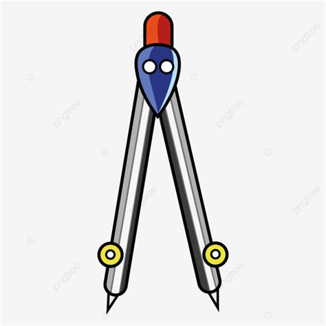 Gambar Kompas Animasi Untuk Sekolah Vektor Kompas Animasi