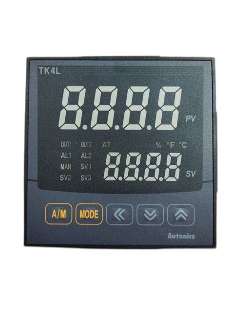 Pid Autonics Make Temperature Controller At Rs 6450 In Bengaluru Id 2850214124912