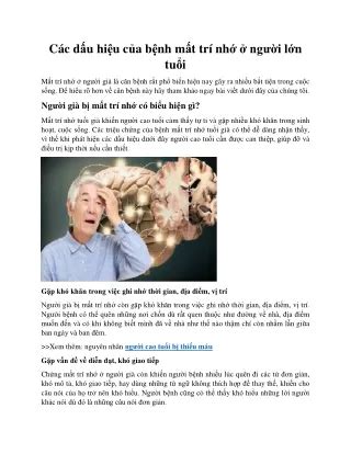 Ppt C C D U Hi U C A B Nh M T Tr Nh Ng I L N Tu I Powerpoint Presentation Id