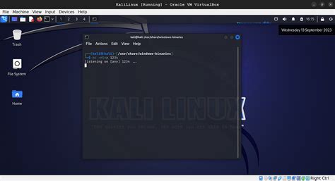 Installing Kali Linux Into A Vm What Is Linux By Sage Ndulani Medium