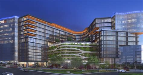 Ibm To Occupy Domain Offices Urbanize Austin