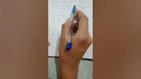 Solution For Maths Ncert Class 6 Exercise 4 1 Youtube