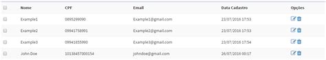 Jquery Inserção De Dados Em Modal Bootstrap Com Php Oo Stack