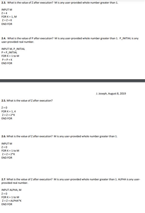 Solved HELLO Please PUT Your Answers In The Summation Form Chegg Com