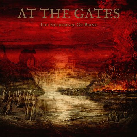Nieuw Album Voor At The Gates Zware Metalen