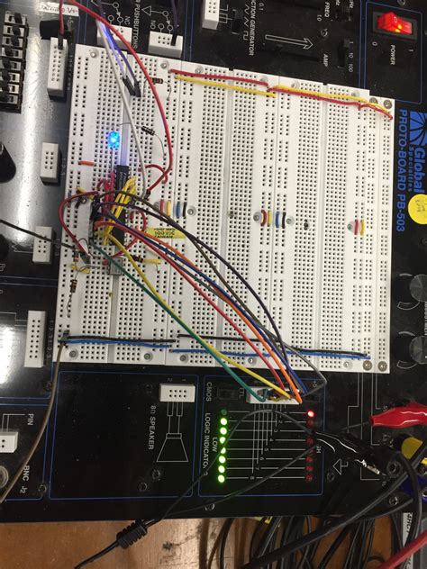 Programming The Terasic DE Lite Board Altera FPGA With Quartus Science Electronics Fun