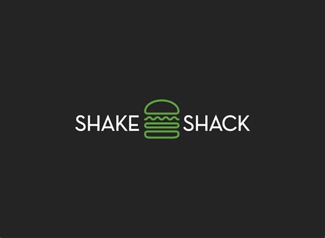 Shake Shack Karla Hernández Charlötte Concreto Logos Branding