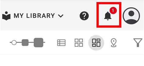 User And Notification Menu Overview Help Center English