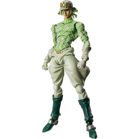 Figure Diego Brando Jojos Bizarre Adventure Part 7 Super Action Statue