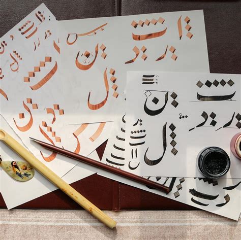Ink And Insight Handwritten Urdu Letters Dataset Kaggle