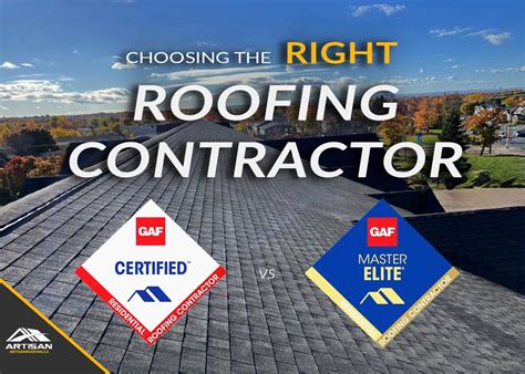 Trusted Roofing Contractors In Atlantic Canada Artisan Roofing