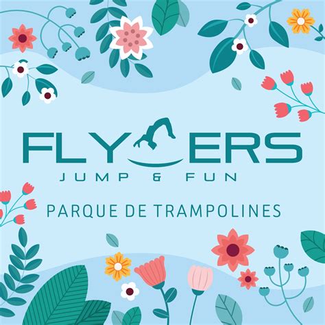 Flyers Jump And Fun ¿cual Es Tu PromociÓn Favorita 👨‍👩‍👧‍👦🤩😍🤸‍♂️🍕🧦🎒🤪👩