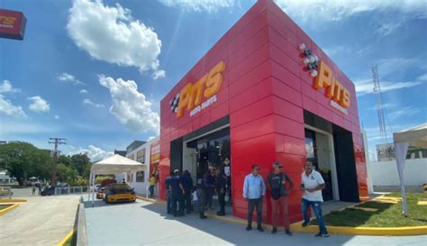 Pits Auto Parts Cautivó A Los Aragüeños Con La Inauguración De Su