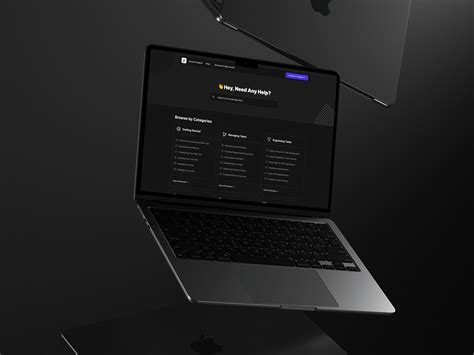 Docify Free Help Center Website Template By Samar Jamil — Framer Marketplace