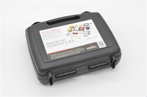 Sparkfun Inventors Kit V41 Learn Arduino Kit 15267 Bc Robotics