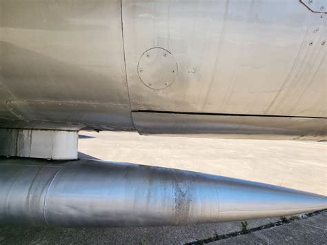 Mikoyan Gurevich Mig 21 Walk Around Part Vi Inch High Guy