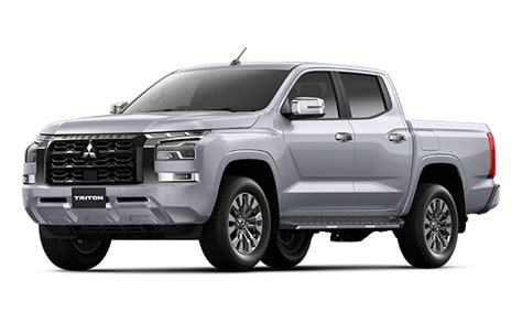 トライトン Gls（価格・値段・グレード） 三菱自動車