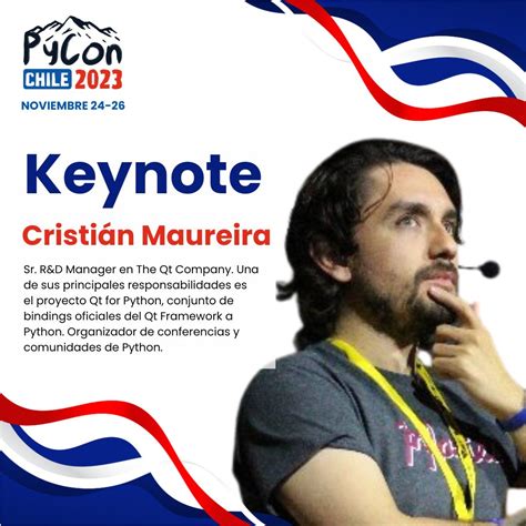 Dr Cristián Maureira Fredes En Linkedin Python Cpython Rust Cpp