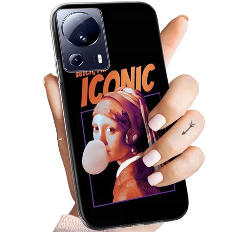 Etui Do Xiaomi Lite Civi Wzory Leonardo Da Vinci Sztuka Modern Case Xiaomi Sklep