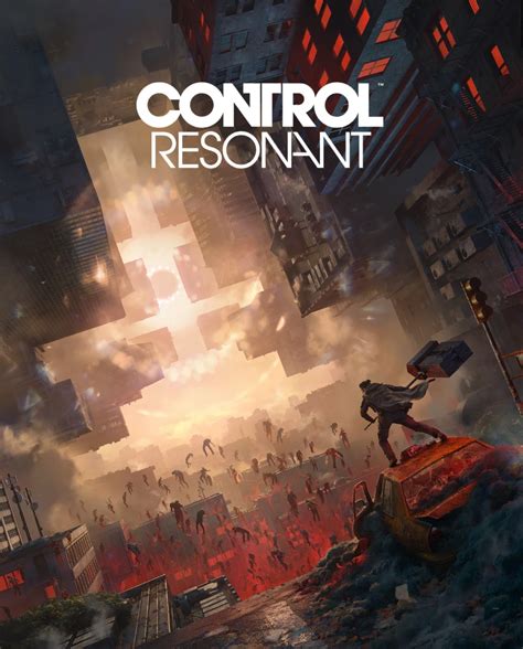 Artstation Control Resonant Announcement Art